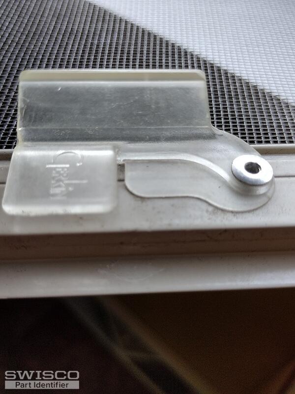 Screen Latch : SWISCO.com