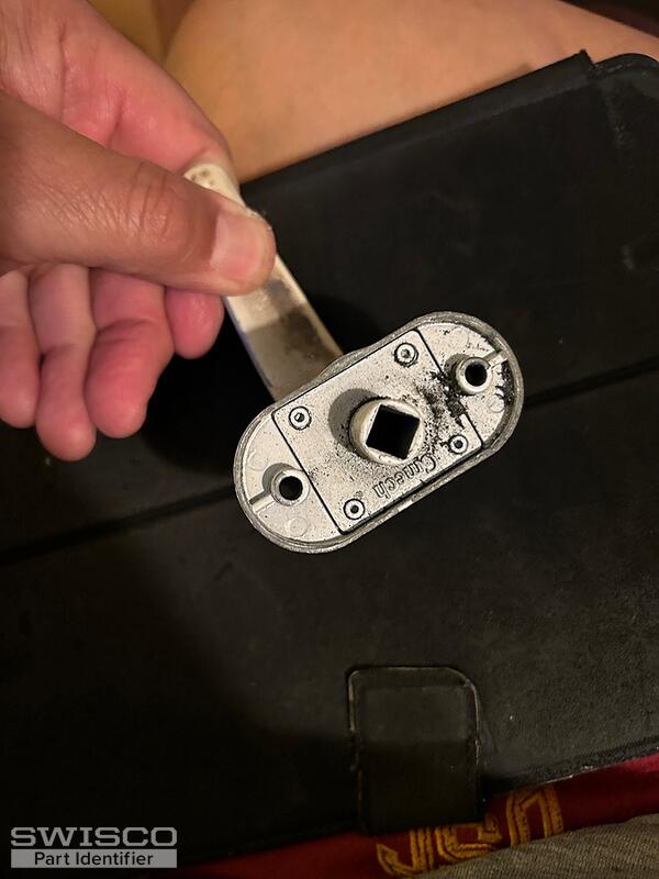 Replacement Cmech Handle : SWISCO.com