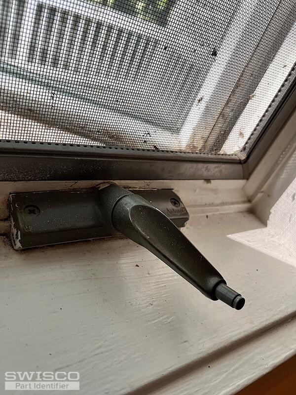 Crank out window : SWISCO.com