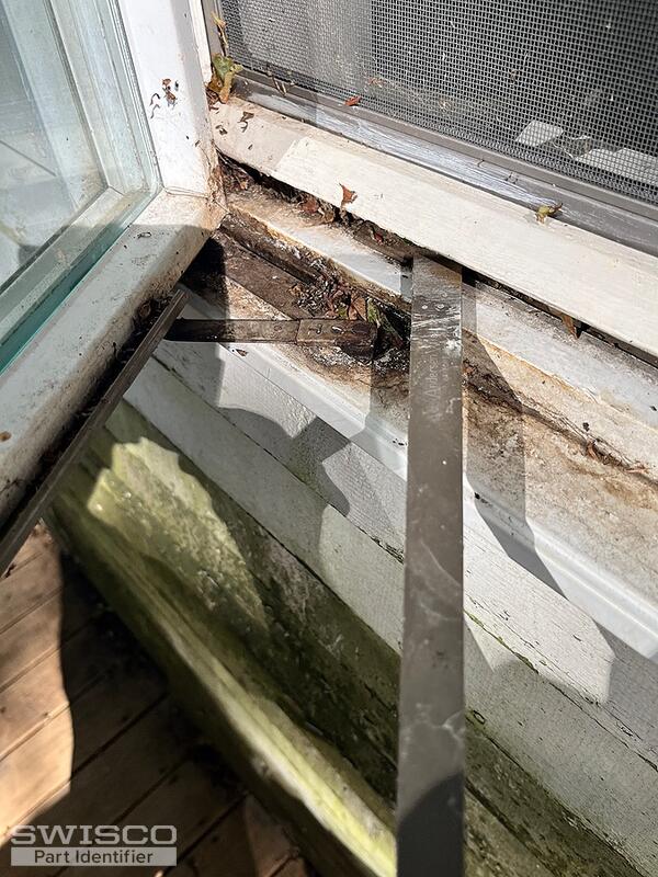 Crank out window : SWISCO.com