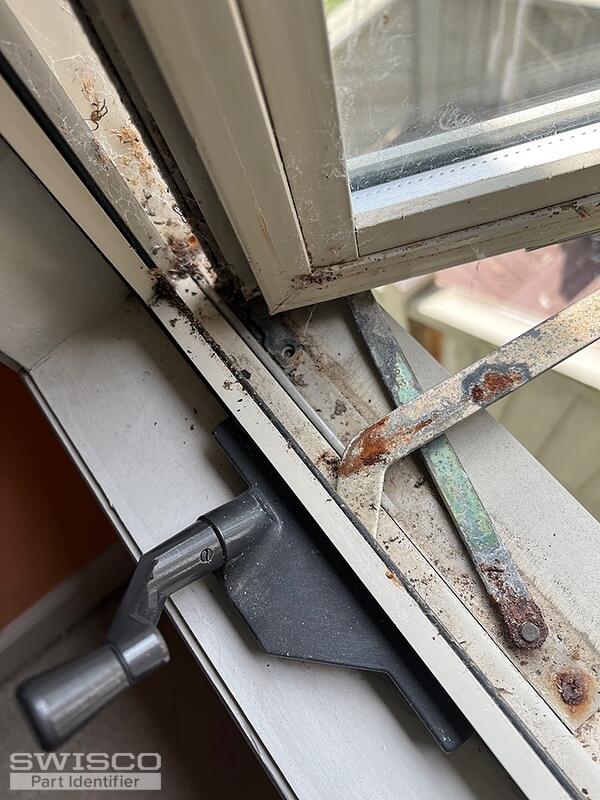 Casement window hardware : SWISCO.com