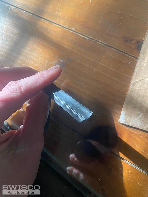 Rubber Seal/Spline - Storm Window : SWISCO.com