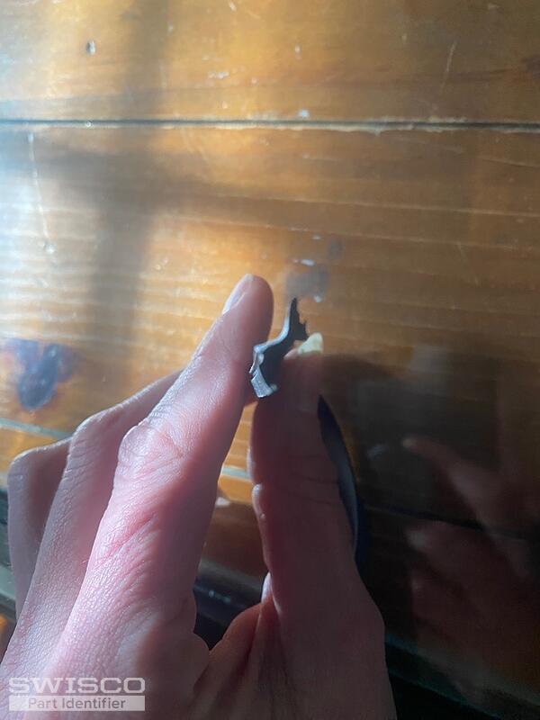 Rubber Seal/Spline - Storm Window : SWISCO.com