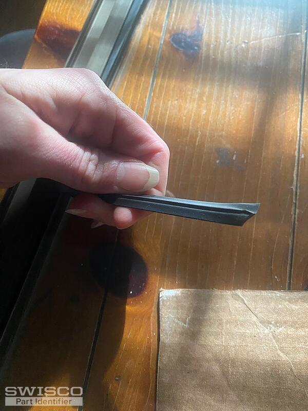 Rubber Seal/Spline - Storm Window : SWISCO.com