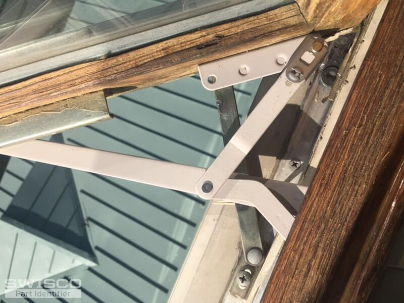 Truth Casement Hinge replacement : SWISCO.com