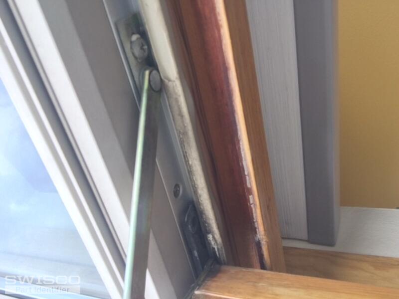 Truth Casement Hinge replacement : SWISCO.com