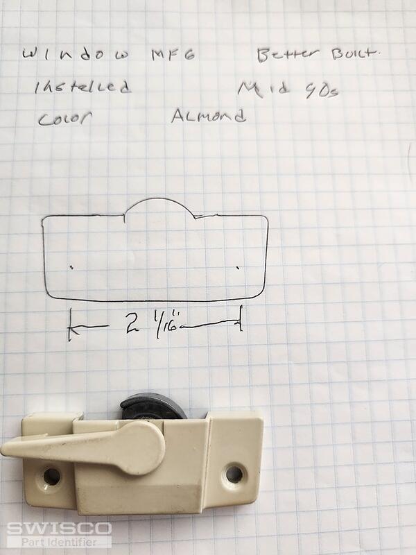 Window locks : SWISCO.com