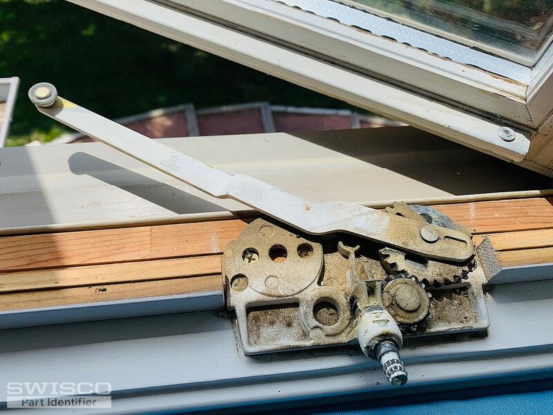 replacement window operator Truth - excess looseness : SWISCO.com