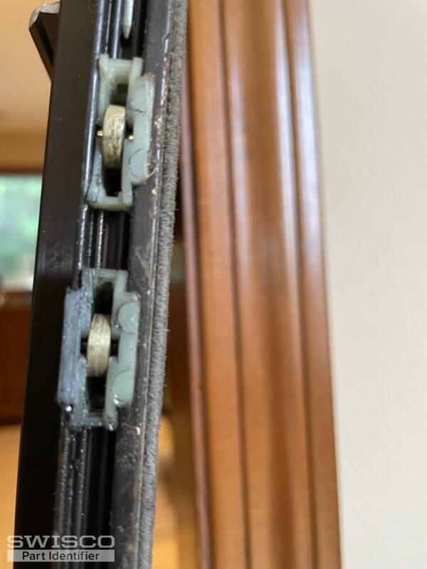 Replacement rollers Viking windows : SWISCO.com