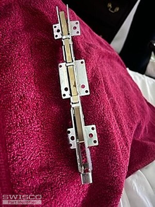 Pella sliding door lock : SWISCO.com