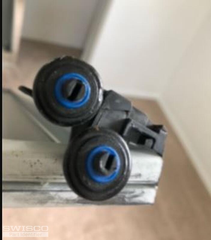 Replacement rollers for closet doors : SWISCO.com