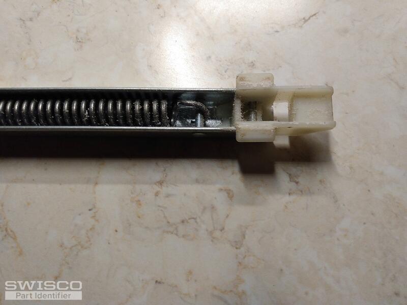 Need a replacement window spring balancer : SWISCO.com