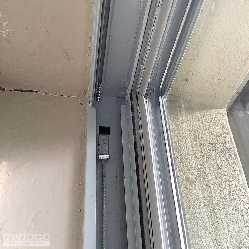 Block and tackle tilt window balances : SWISCO.com