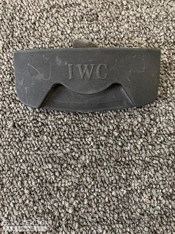 Wanting to Replace IWC Window Lock : SWISCO.com