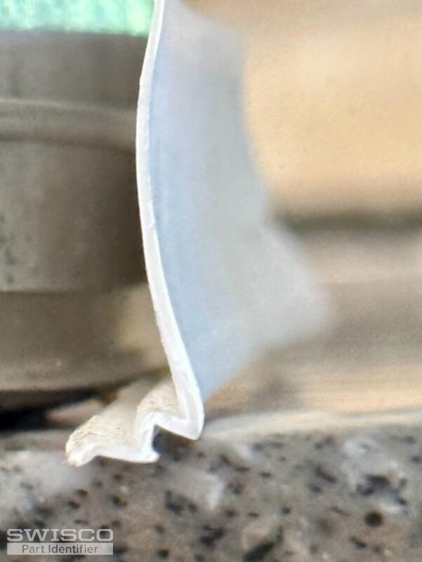 Vinyl window Glazing bead : SWISCO.com