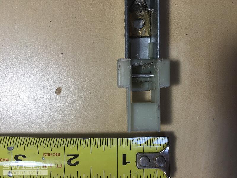 CALDWELL 20 4 EQ Channel window balancer replacement : SWISCO.com