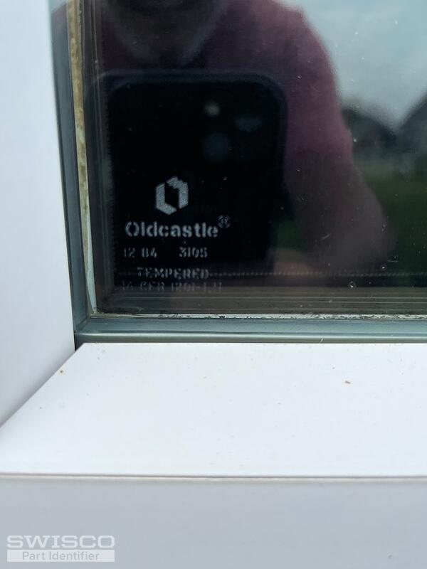 EntryGard truth 40942 casement window hardware : SWISCO.com