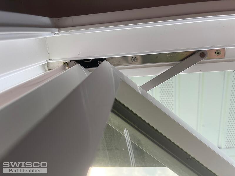 EntryGard truth 40942 casement window hardware : SWISCO.com