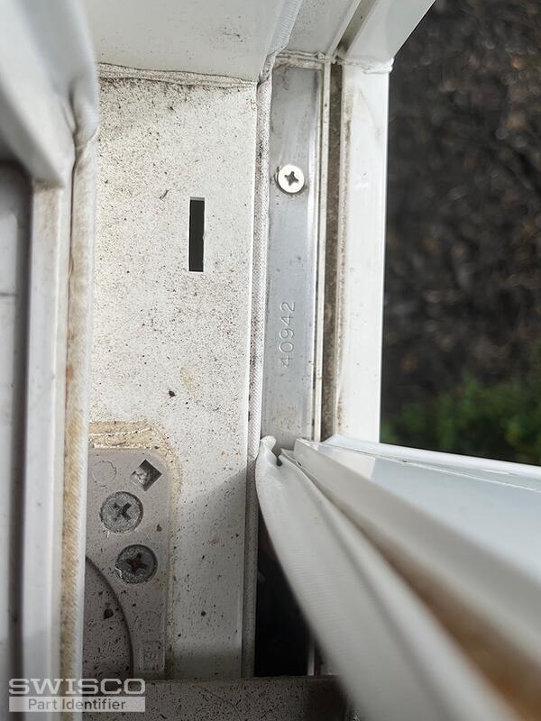 EntryGard truth 40942 casement window hardware : SWISCO.com