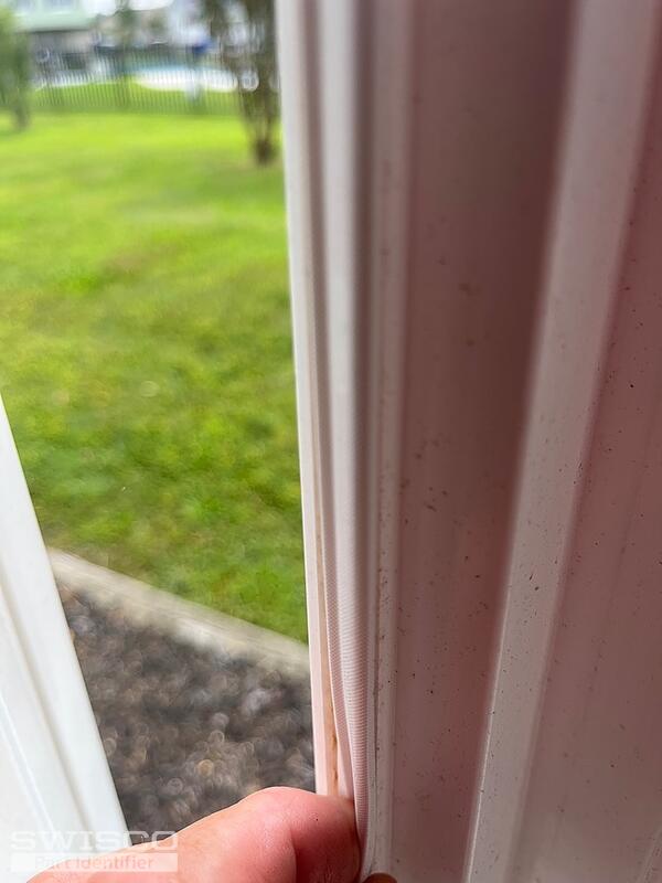 EntryGard truth 40942 casement window hardware : SWISCO.com