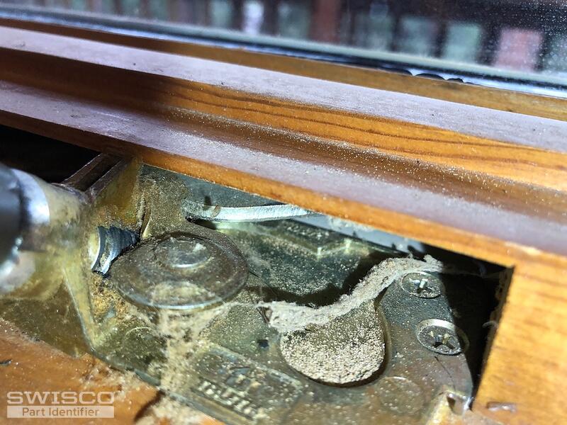 K & K Casement window gearbox : SWISCO.com