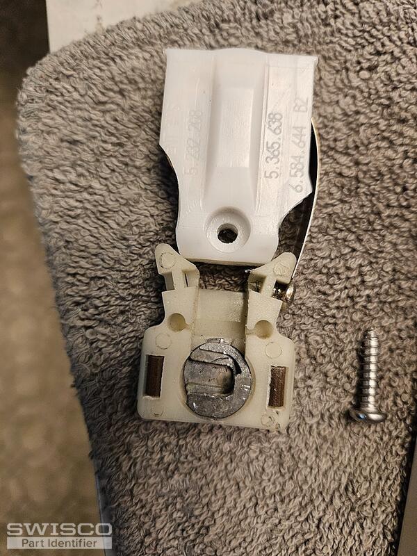 Amerimax window pivot shoe. : SWISCO.com