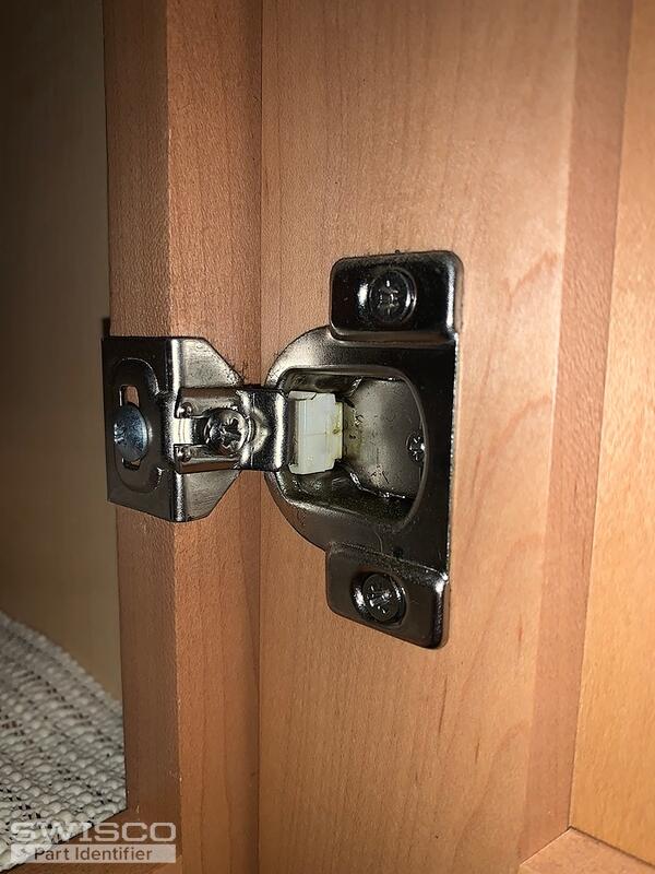 Cabinet Door Hinges : SWISCO.com