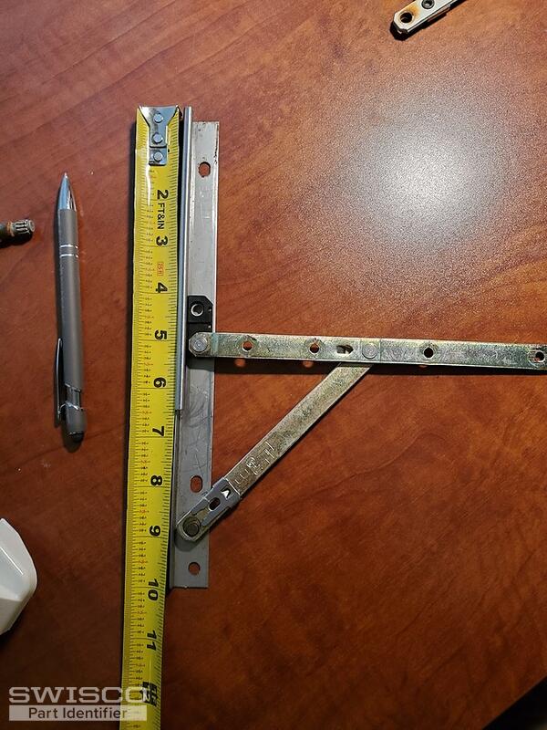 Replacement silver line window parts : SWISCO.com