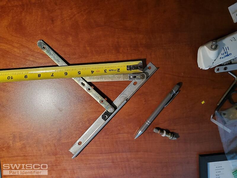 Replacement silver line window parts : SWISCO.com