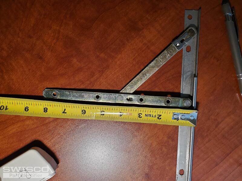 Replacement silver line window parts : SWISCO.com