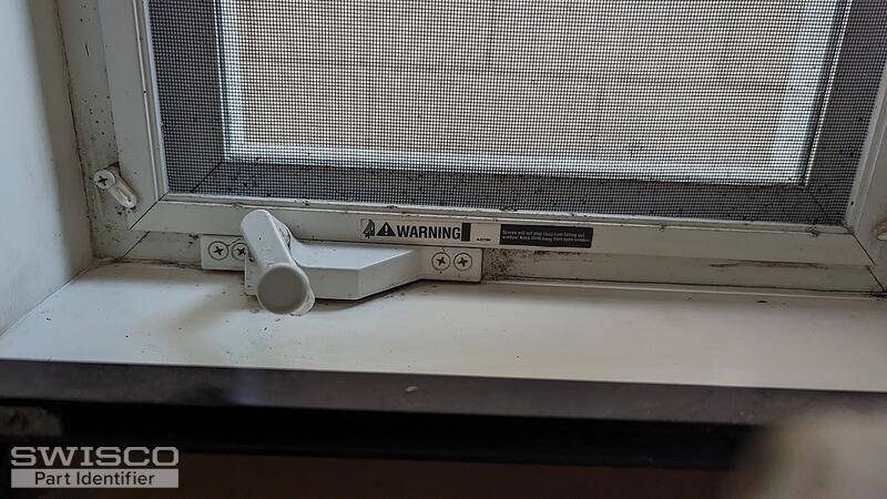 Fleetwood casement window parts : SWISCO.com