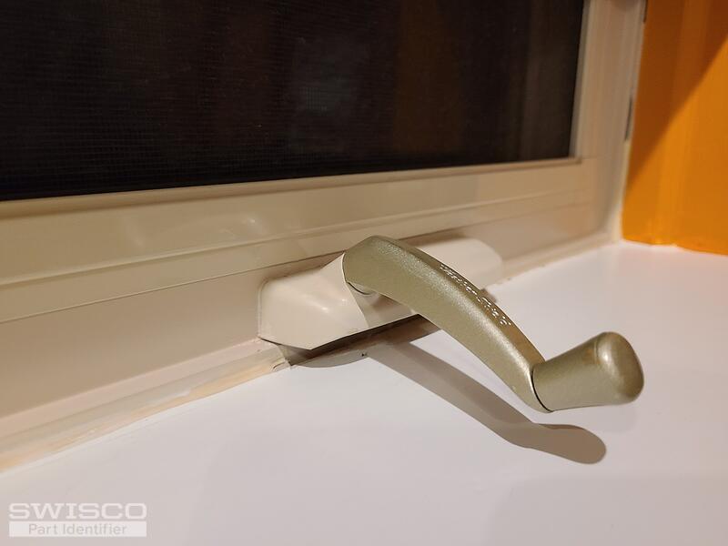 Looking for folding or nesting crank handle for casement window ...
