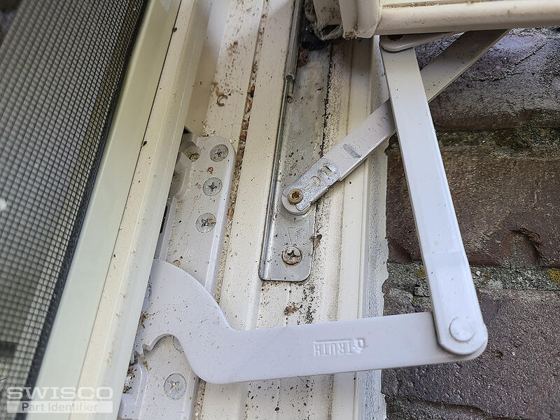 Looking for folding or nesting crank handle for casement window ...
