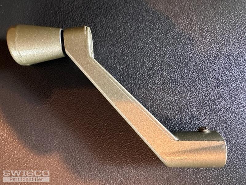 replacement crank for oldach window corp windows : SWISCO.com