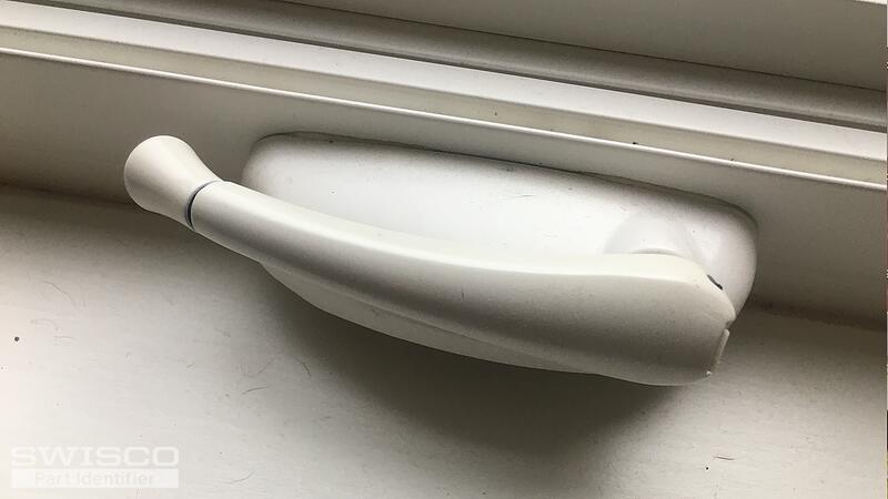 Crank Handle for Sierra Pacific Casement window : SWISCO.com