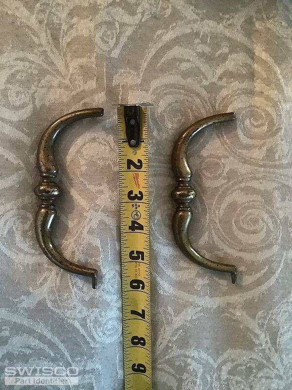 Searching for Henredon "Four Seasons" drawer pulls : SWISCO.com