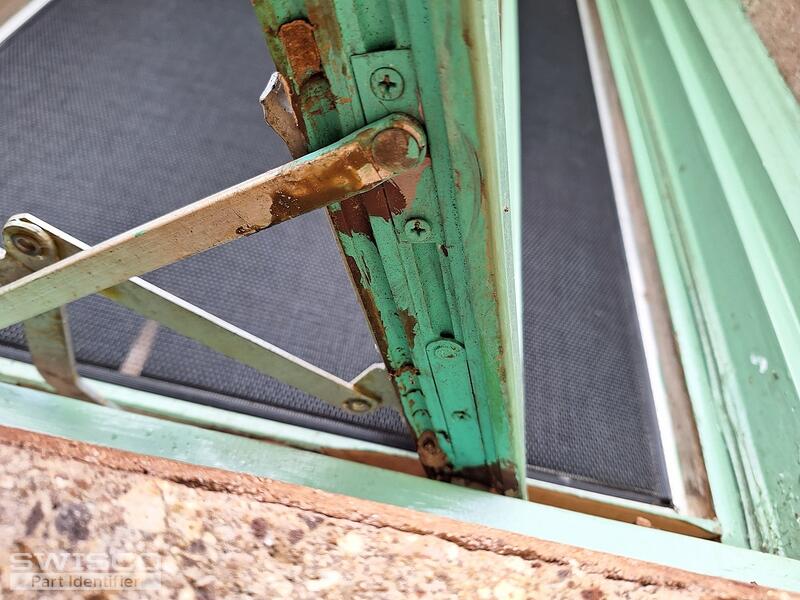 Pella casement window wood framed : SWISCO.com