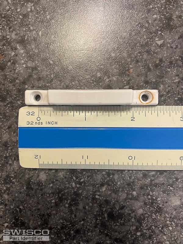 Nylon Latch Keeper : SWISCO.com