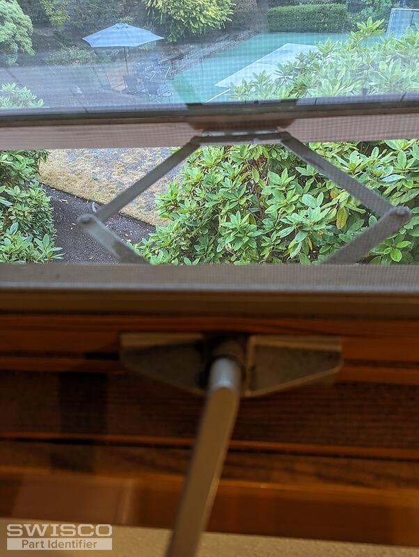 Truth window crank/operator : SWISCO.com