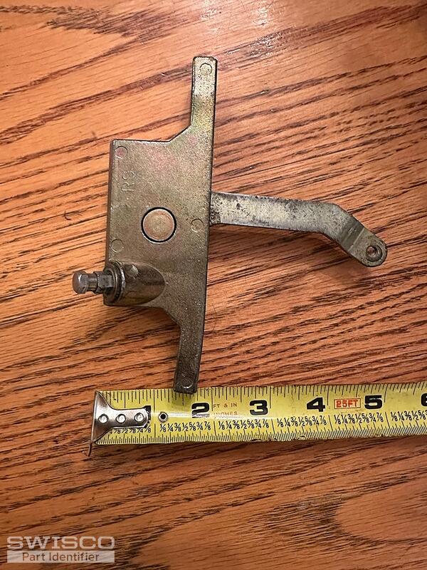 Roto Window Crank Operator : SWISCO.com