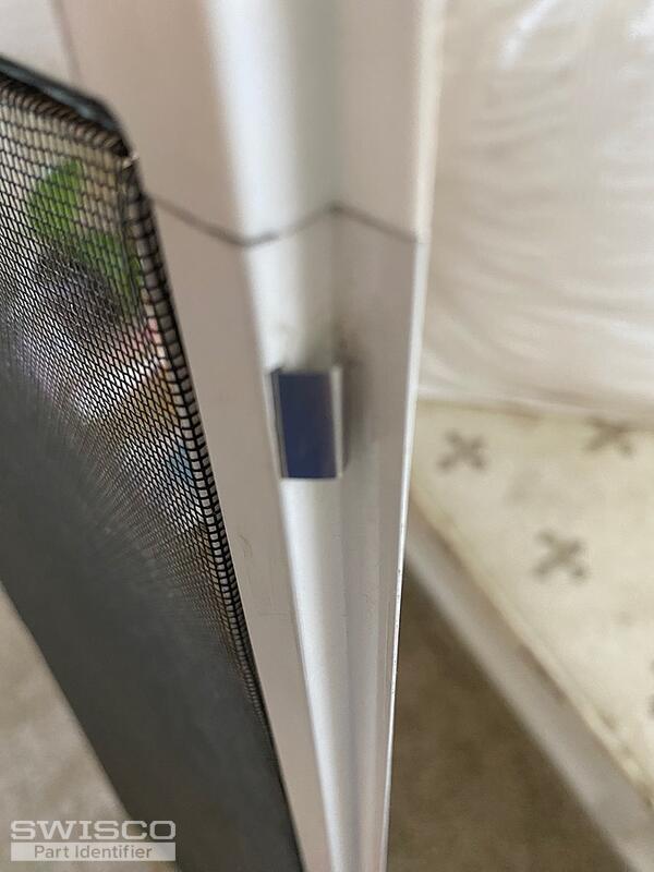 Milgard Screen Clip : SWISCO.com