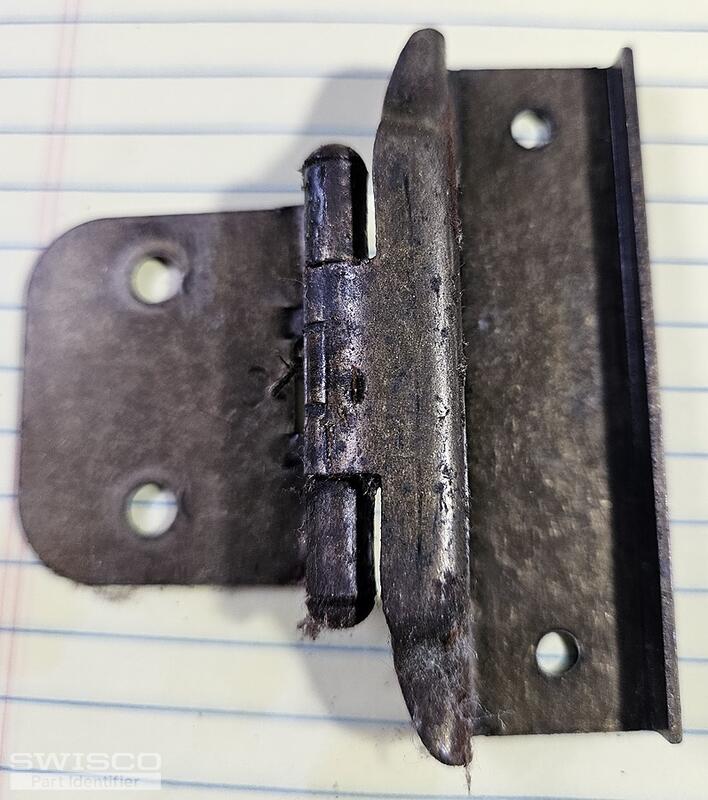 Identify unmarked hinges. : SWISCO.com