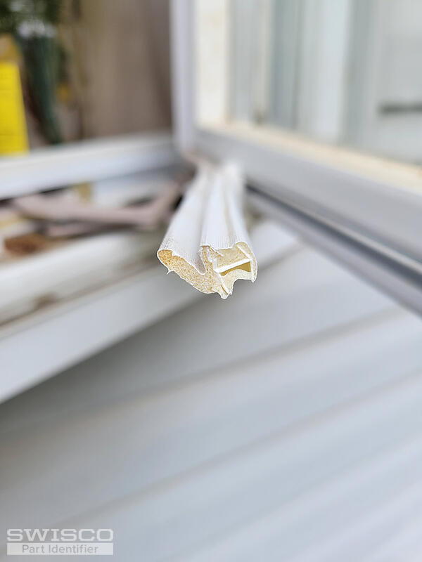 Bow window seals needed for crankout window : SWISCO.com