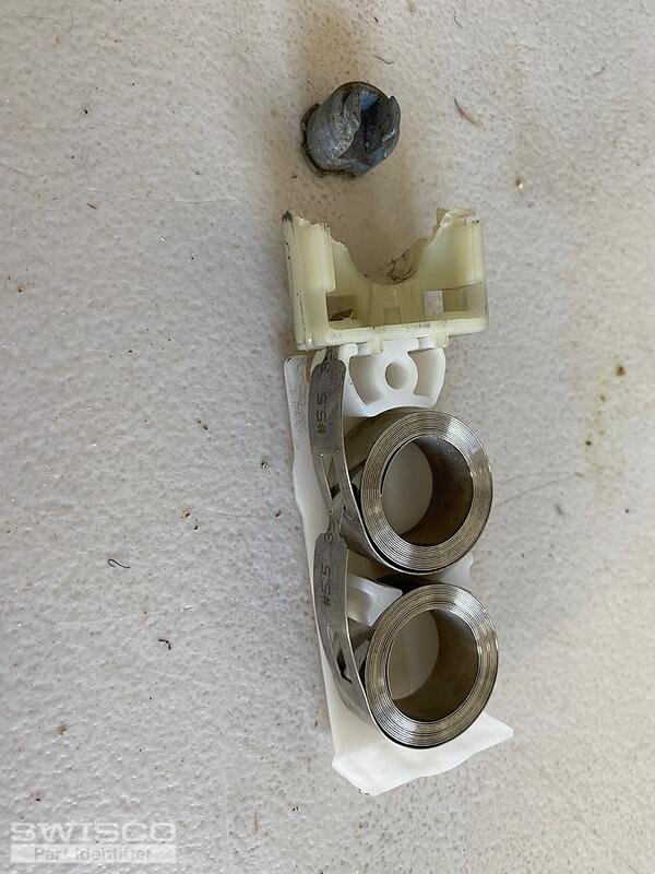 Double coil springs : SWISCO.com