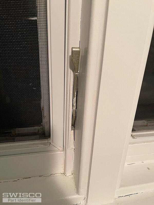 Casement window lock : SWISCO.com