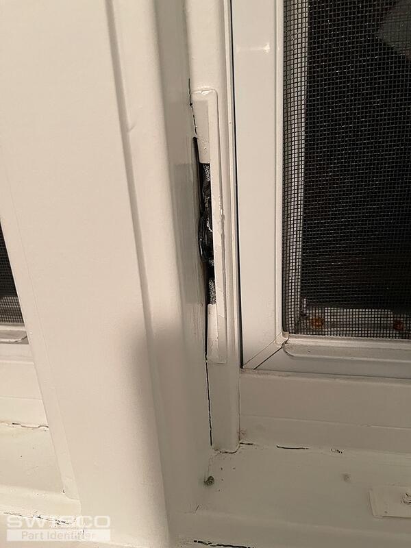 Casement window lock : SWISCO.com