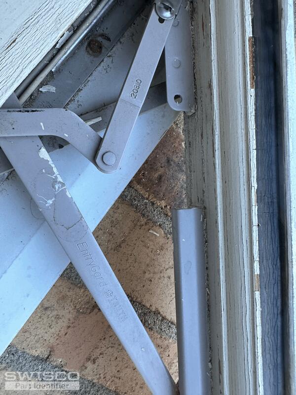 replacement crank for oldach window corp windows : SWISCO.com