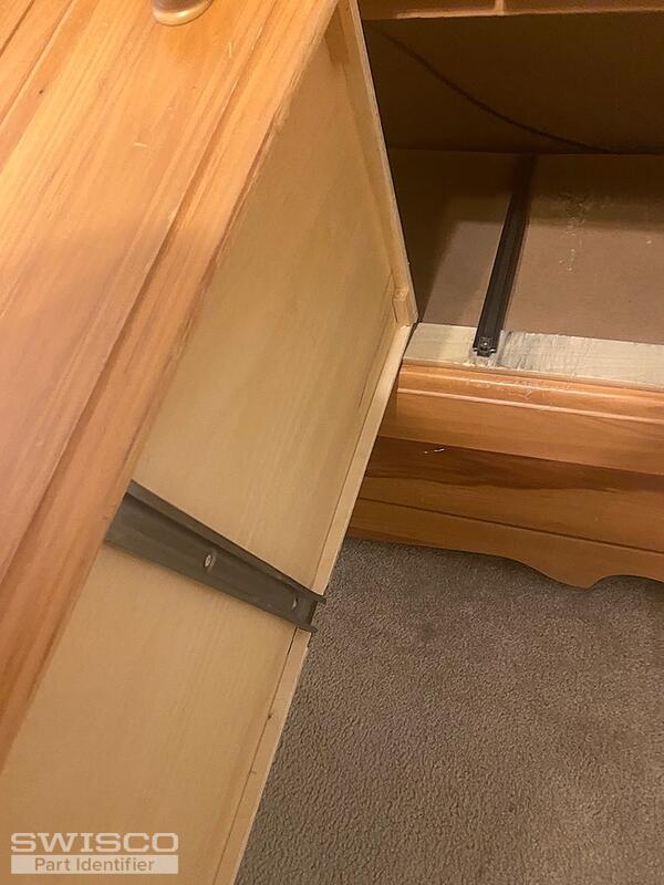 Vintage drawer slides - please help!! : SWISCO.com