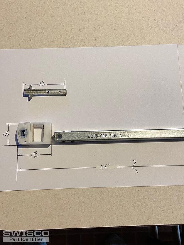 Vinyl window balances : SWISCO.com