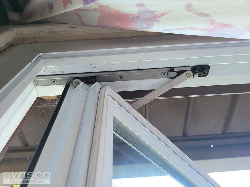 Casement window clip : SWISCO.com